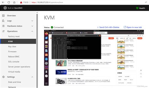 Openbmc 开发三ast2500适配u Bootkernelast2500 配套源码 Csdn博客