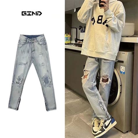 Qu N Jean Xanh B C R Ch G I Nam N Phong C Ch Ng Ph Shopee Vi T Nam