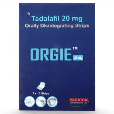 Orgie 20 Mg Uses Working Benefits And More