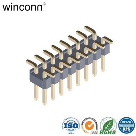 Customized Pin Header Smdsmt Pin Header Terminal From China Manufacturer Pin Header Fpc