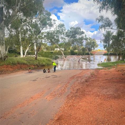 Pilbara East On Linkedin Nullagine After The Rain