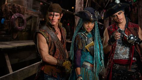 Descendants 2 2017 Backdrops — The Movie Database Tmdb