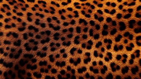 Cheetah Inspired Skin Texture Print Pattern Background Leopard Skin Cheetah Print Cheetah