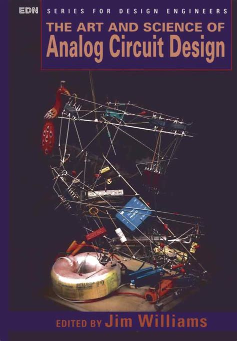 The Art And Science Of Analog Circuit Design Pdf Download Service Repair Online Manual