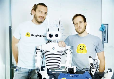 Ai Company Hugging Face Buys Humanoid Robot Company Pollen Robotics Maker Of Reachy 2 Fortune