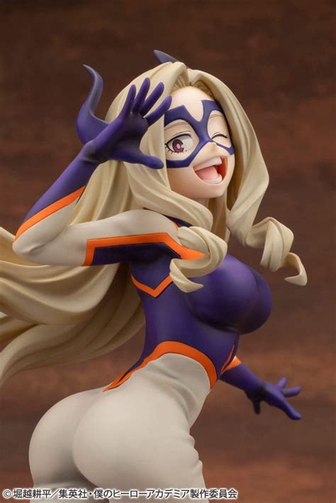 My Hero Academia Mt Lady Artfxj Figure Finanime
