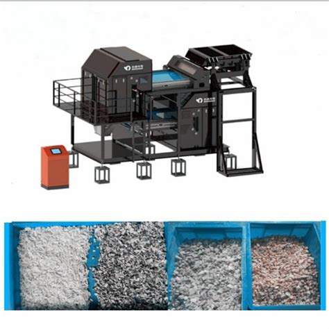Buy Bulk Ore Sorting System China Bulk Ore Sorting System