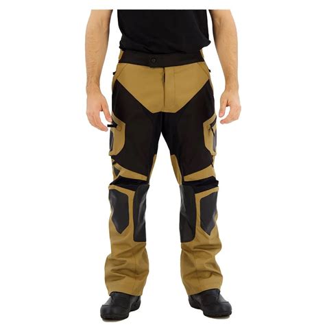 Alpinestars Venture Xt Over Boot Off Road Pants Brown Motardinn