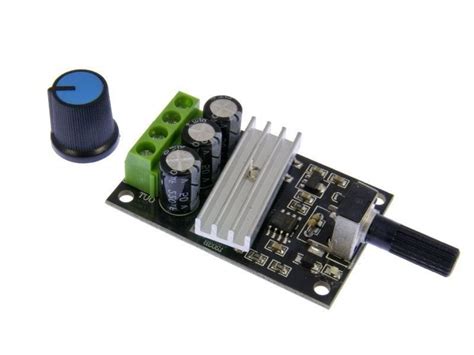 Buy Pwm Controller 6v 28v Online Fast Shipping Shokitech