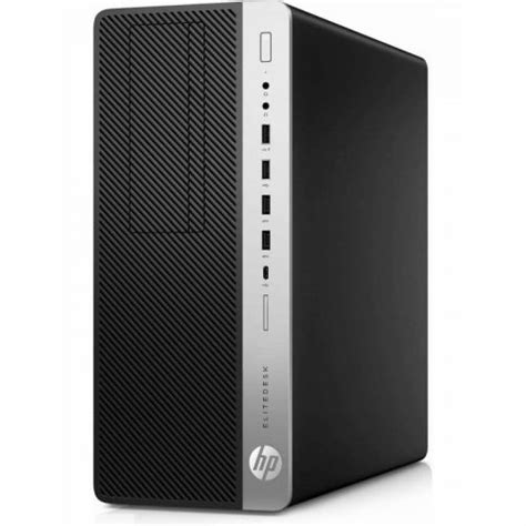 NEW HP EliteDesk G Tower PC With Nvidia GTX Intel I GHz GB Ram TB GB