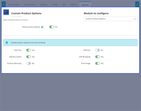 Prestashop Custom Product Options Product Customization Made Easy Webkul