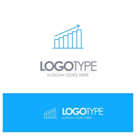 Analysis Chart Analytics Business Graph Market Statistics Blue