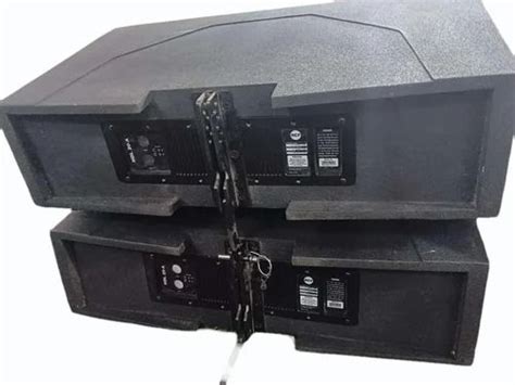 Channel New HDL Line Array Cabinet At Pair In Lucknow ID