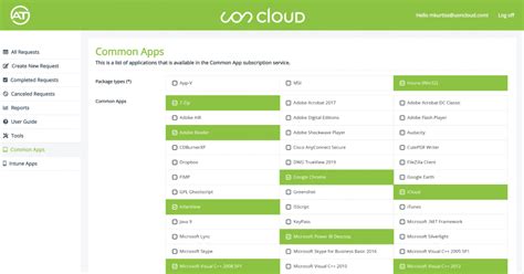 Intune App Packaging Service