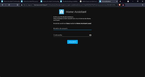 How Do I Delete Home Assistant User Home Assistant Os Home Assistant Community