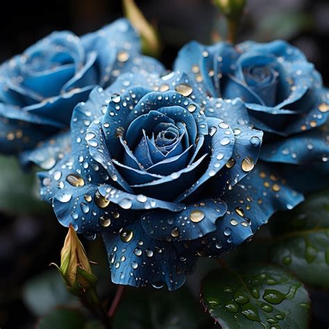 Premium Ai Image Flower Uhd Photo