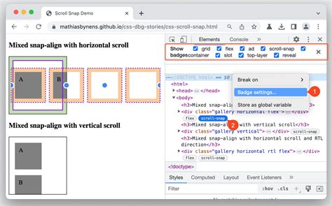 Some Cross Browser Devtools Features You Might Not Know Css Tricks