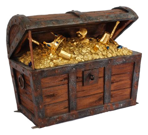 Pirate Treasure Chest Artofit
