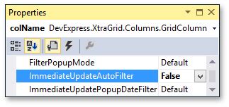 Tutorial Filter Row Winforms Controls Devexpress Documentation