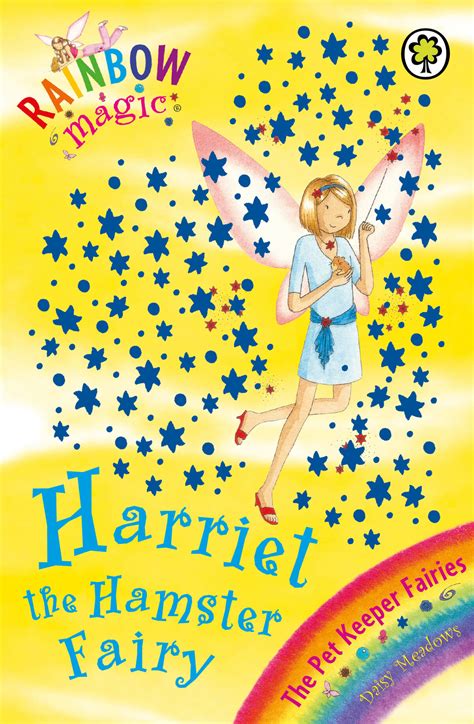 Harriet The Hamster Fairy Rainbow Magic Wiki Fandom