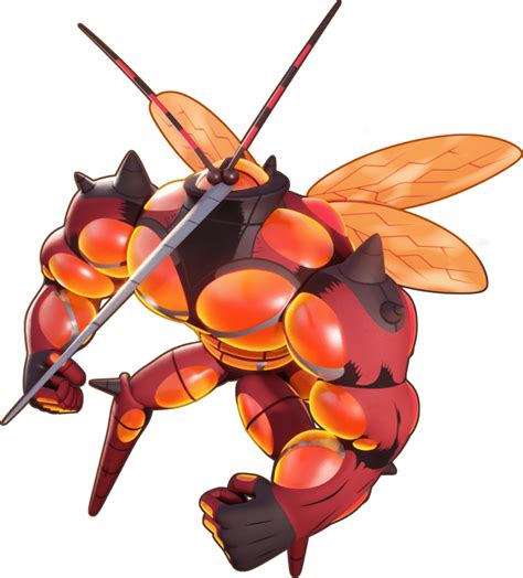 Buzzwole Unite Bulbapedia The Community Driven Pokémon Encyclopedia