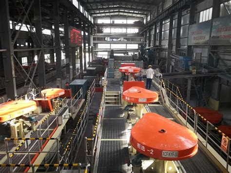 2500tpd Lithium Ore Flotation In Sichuan Prominer Shanghai Mining Technology Co Ltd