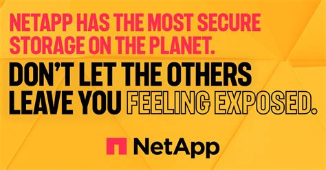 Netapp On Linkedin Cyber Resilience Netapp