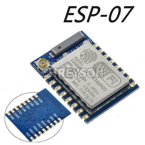 Беспроводной модуль Wifi серии Esp Беспроводной приемопередатчик