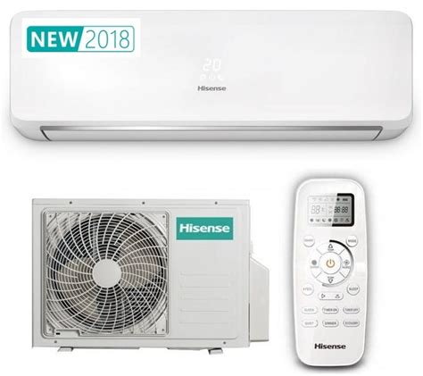 Настенные сплит-системы и кондиционеры Hisense: характеристики, отзывы ...