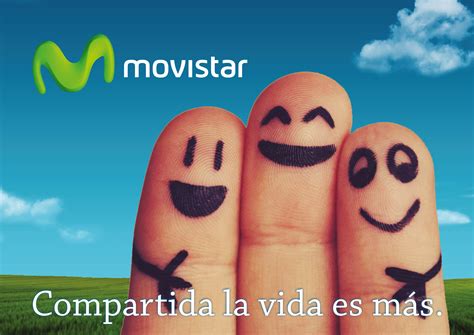 Publicidad Movistar Behance