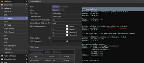 Solved Re Dns Server Fortigate Fortinet Community