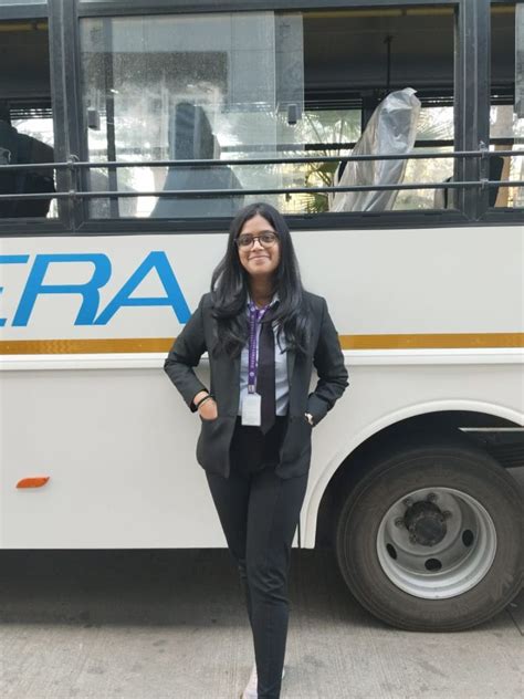 Industrialvisit Practicallearning Careerdevelopment K Prethika