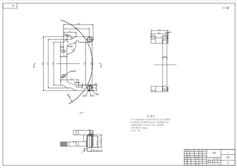 浮钳盘式制动器设计图纸三维catiav5r21带参 Cad 说明 Catia 5r21 模型图纸下载 懒石网