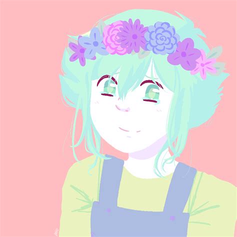 I Did The Amongus Crying Eye Thing Romori