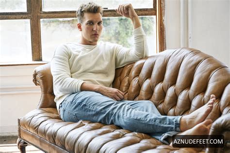 Scott Michael Foster Feet Aznudefeet Men