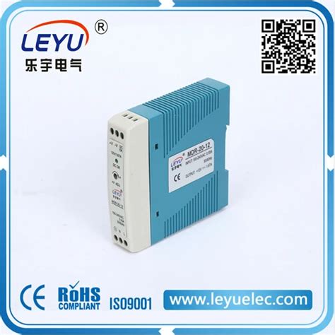 High Efficiency CE RoHS Full Range Input Din Rail V Dc Output A Power Supply Can Be Installed