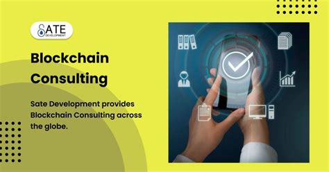Sate Development On Linkedin Blockchain Blockchainconsulting