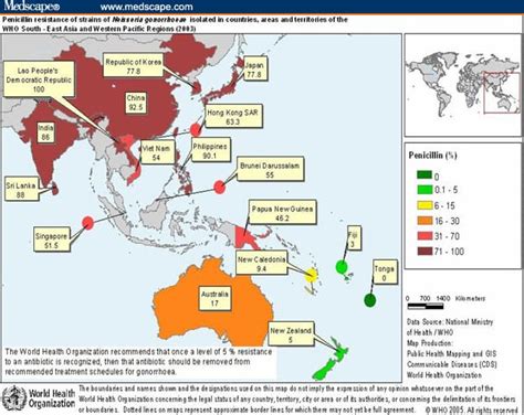 Global Perspectives On The Management And Control Of The Bacterial Sexually Transmitted Diseases