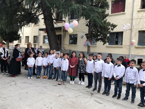 თბილისის 159 ე საჯარო სკოლის წყალობით დუშეთის შშმ პირთა პანსიონატში განსხვავებული აღდგომა გათენდება