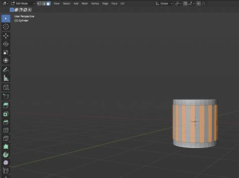Modeling Add A Vertice To Each Face Blender Stack Exchange