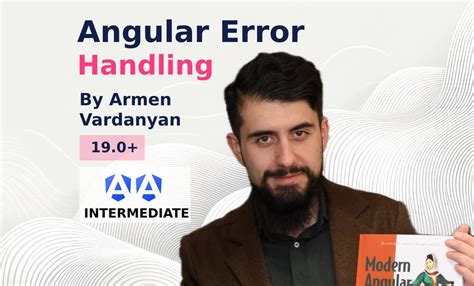 Angular Error Handling