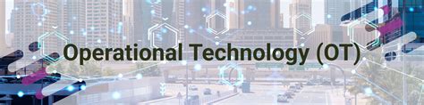 Operational Technology Ot Integrated Security Ecosystem Wavelink