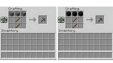 How To Craft A Stone Pickaxe In Minecraft A Step By Step Tutorial Celebritate