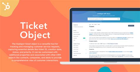 A Developers Guide To Hubspot Crm Objects Ticket Object