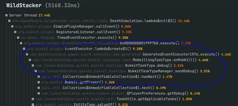 performances issue · issue 452 · lmbishop quests · github