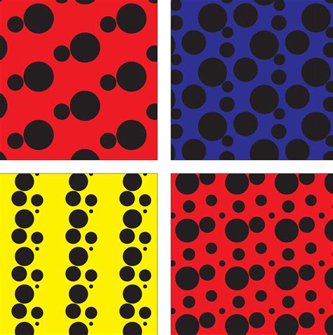 Circle Patterns Behance