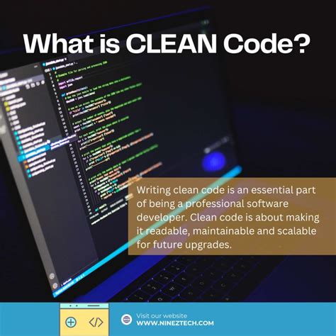 Cleancode Softwaredevelopment Codingbestpractices Techleadership Ninez Tech