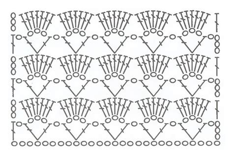 Рисование схем для вязания крючком 82 фото