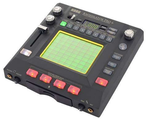 Korg Kaossilator Pro