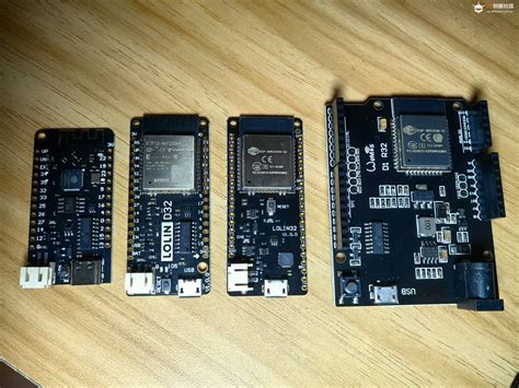 【花雕学编程】高性价比 适合物联网的四款esp32开发板 Df创客社区